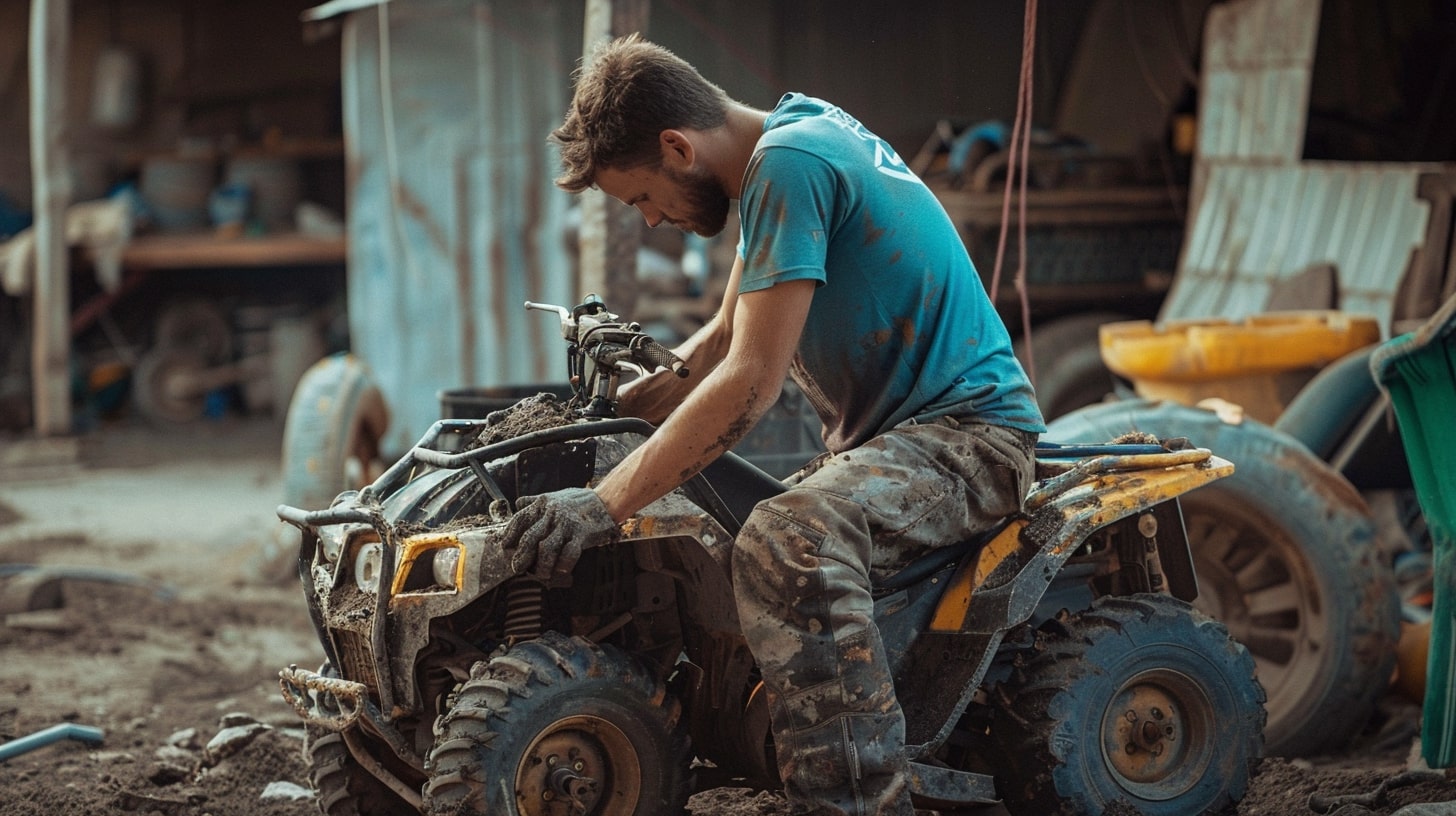 Solving Common ATV Problems Quickly: ATV Troubleshooting – UTV Armory