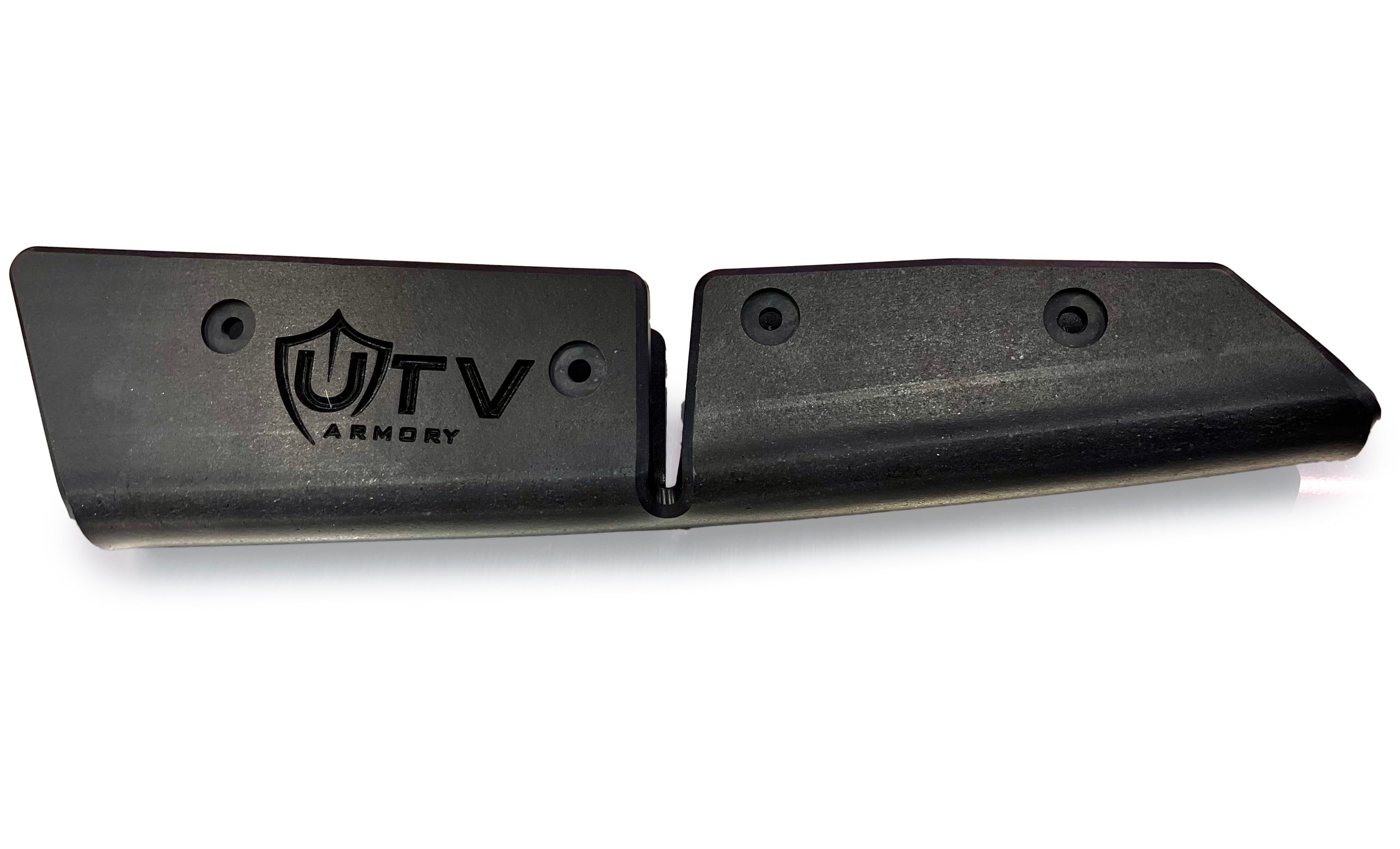 Polaris RZR XP Turbo S Trailing Arm Guards | 1/2" UHMW – UTV Armory
